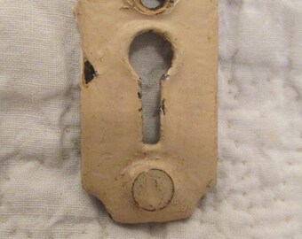 Skeleton key hole | Etsy