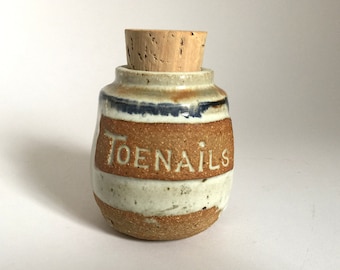 Pedicure in a jar | Etsy