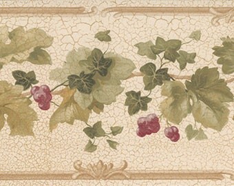 Wallpaper border | Etsy