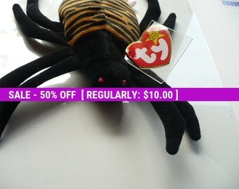 Spider plush | Etsy