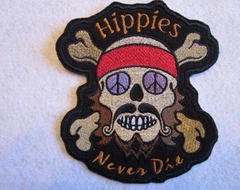 Hippie patches | Etsy
