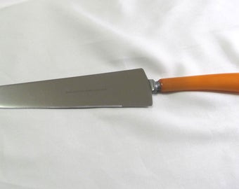 Bakelite cake cutter | Etsy