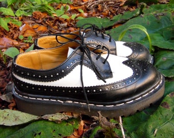 Black creepers shoes | Etsy