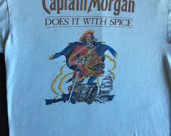 Captain morgan | Etsy