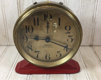 Non working clock | Etsy