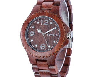 Suizo vintage quartz wrist watch oversized gold-toned round