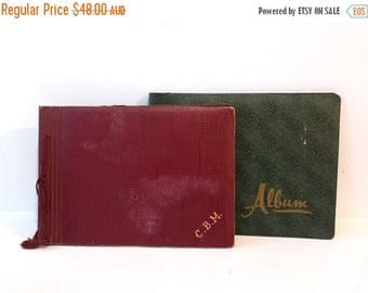 Antique photo album | Etsy