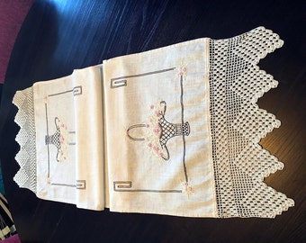 1920s linens | Etsy