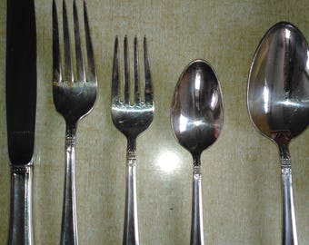 Holmes and edwards | Etsy