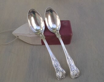 US Navy Wardroom Officers Mess Anchor China and Silverware