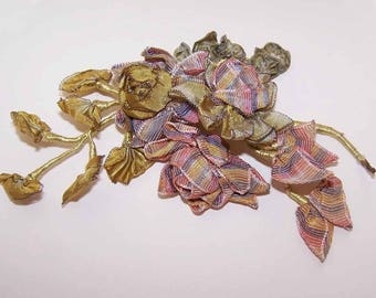 Variegated ribbon | Etsy