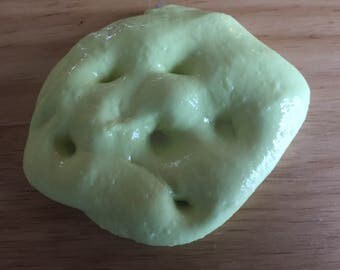 Fluffy slime | Etsy