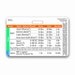 Lab Values Badge Pocket Card Reference Vertical for Nurse