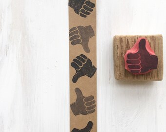 Funny rubber stamp | Etsy