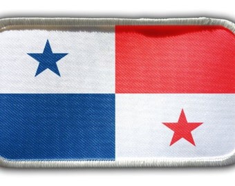 Panama flag | Etsy