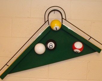 Vintage pool ball | Etsy