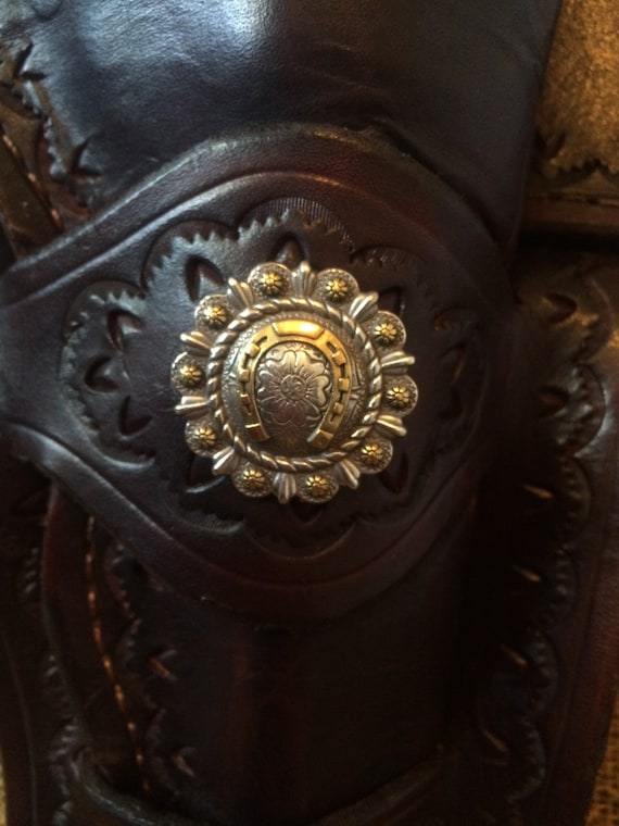 Hand Made Double Holsters