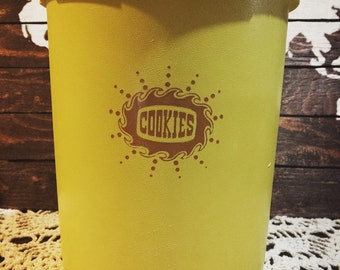 Tupperware cookie | Etsy