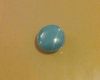 Round glass magnets | Etsy