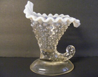 Fenton hobnail | Etsy