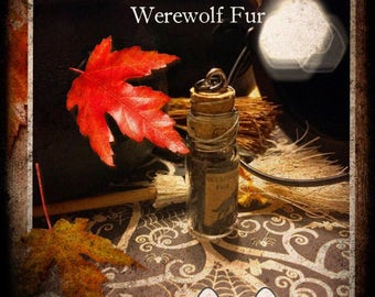Werewolf fur | Etsy
