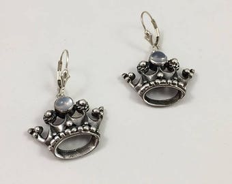 Moonstone crown | Etsy