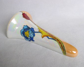 Blue lusterware | Etsy