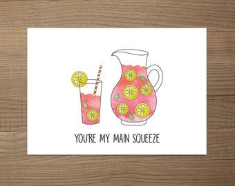 My main squeeze | Etsy