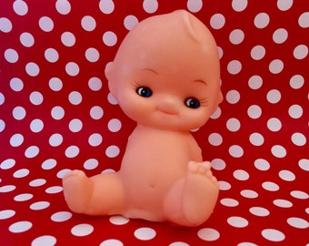 Rubber kewpie doll | Etsy
