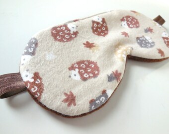 Cute sleep mask | Etsy