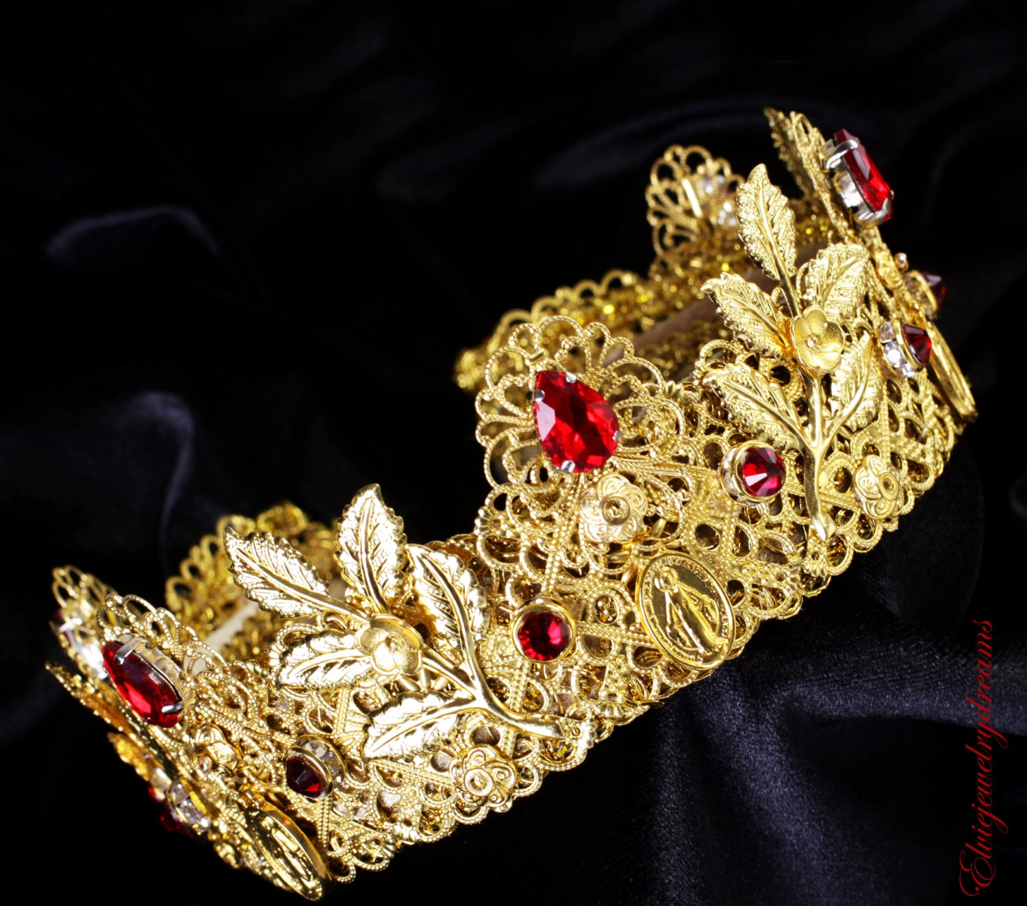 Gold Leaf Crown Greek Wedding Gold Headband Greek Goddess by ...