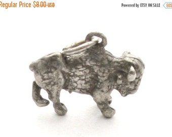 Unique bison charm related items | Etsy