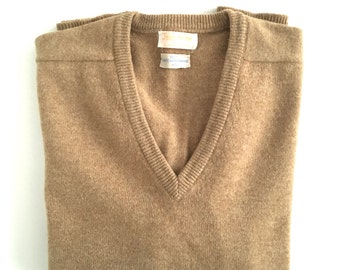 Caramel sweater | Etsy