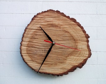 Tree trunk slices | Etsy