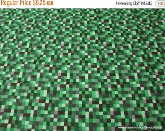 Minecraft fabric | Etsy