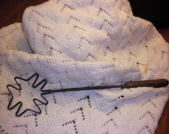 Vintage rug beater | Etsy