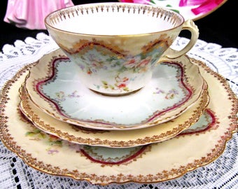 Austrian tea cups | Etsy