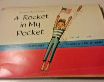 Pocket rocket | Etsy