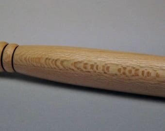 Turned wood handle | Etsy