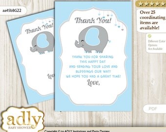 Little Peanut Baby Shower Thank You Tags Baby Little Peanut