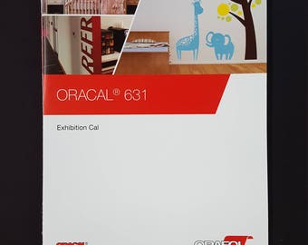 COLOR CHART only/ ThermoFlex Plus HTV