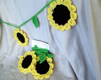 Sunflower home decor | Etsy