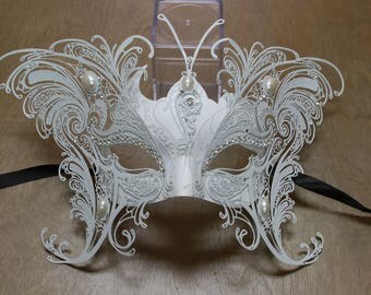Masquerade masks | Etsy