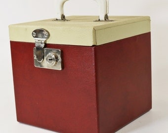 Record carrying case | Etsy