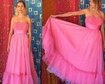 Unique ruffle dress related items | Etsy