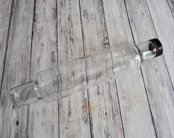 Glass rolling pin | Etsy