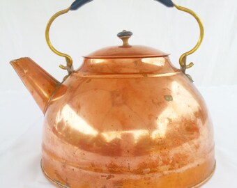 Unique vintage tea kettle related items | Etsy