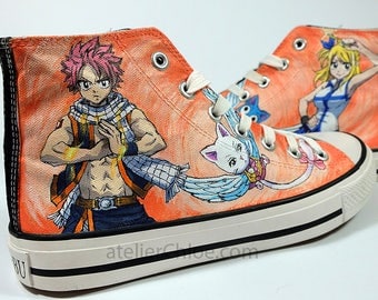 Painted converse | Etsy