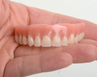 Dentures | Etsy