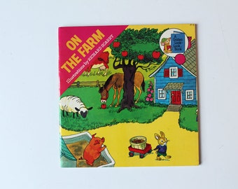 Richard scarry | Etsy